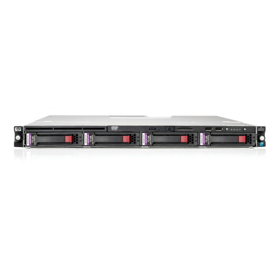 Сервер HP ProLiant DL120 Gen7 4 LFF 1U – ціна, купити в Києві, Харкові ...