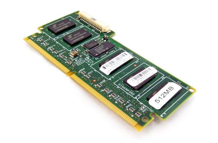 Кеш-пам'ять HP RAID cache 512MB (BBWC) 462975-001 – ціна, купити в ...