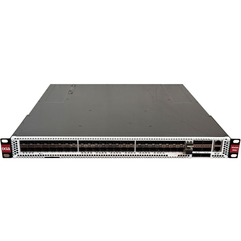Комутатор IXIA Vision Edge 40 10/40GbE Network Packet Broker (E40 AC ...