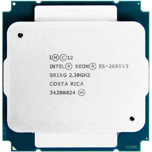 Процесор Intel Xeon E5-2695 v3 SR1XG 2.30GHz/35Mb LGA2011-3 – ціна ...