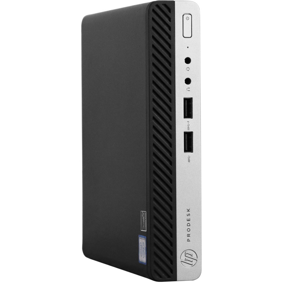Комп'ютер HP ProDesk 400 G5 Desktop Mini – ціна, купити в Києві ...