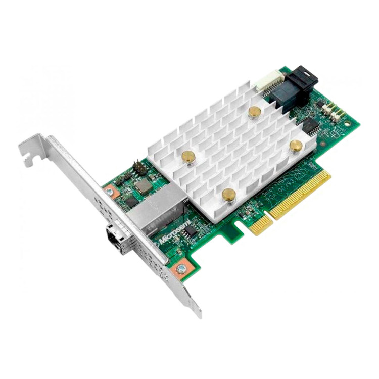 Контролер RAID Adaptec SmartHBA 2100-4i4e 12Gb/s – ціна, купити в Києві ...