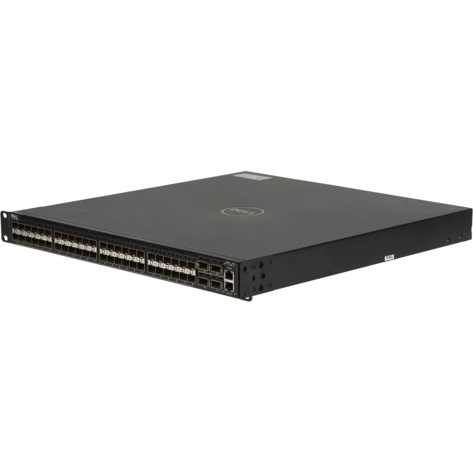 Комутатор Dell Networking Force10 10/40GbE (S4810P-AC) – ціна, купити в Києві, Харкові, Дніпрі ...