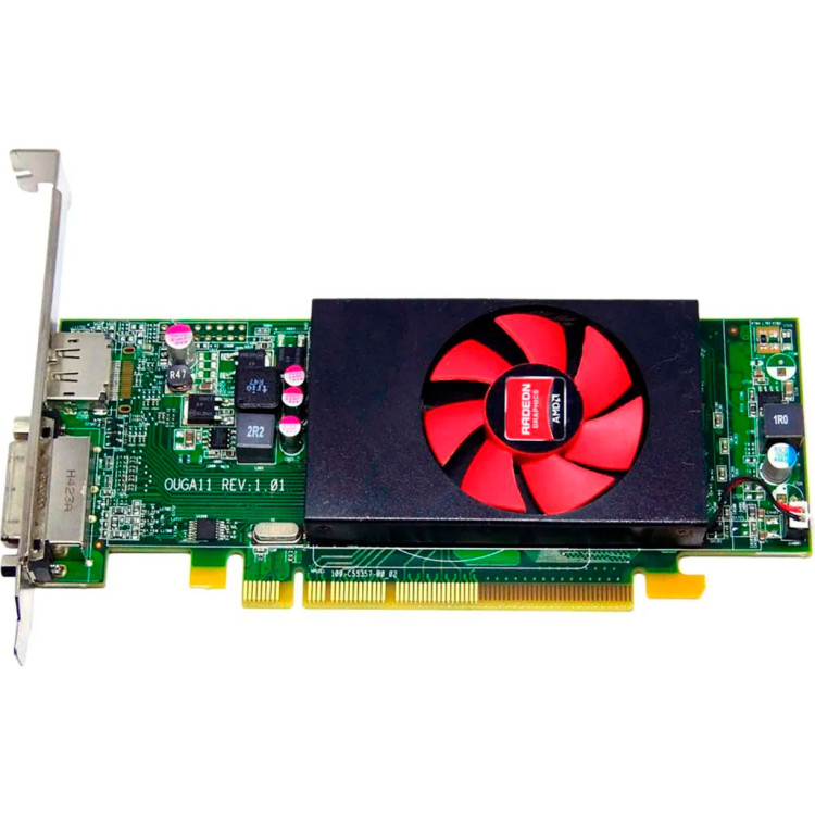 Відеокарта Dell AMD Radeon R7 240 1Gb GDDR3 PCIe – ціна, купити в Києві ...