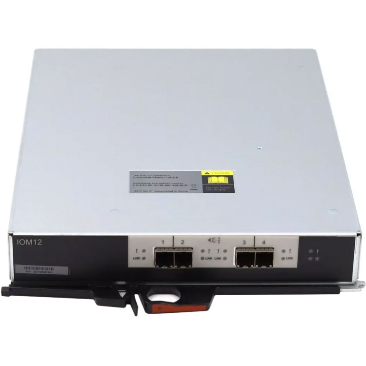 Контролер масиву NetApp IOM12 SAS 12Gb/s 111-02850 – ціна, купити в ...