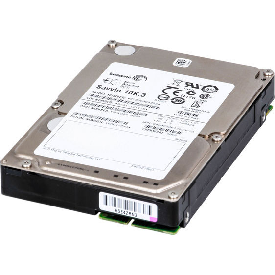 Серверний диск Seagate Savvio 10K.3 300Gb 10K 6G SAS 2.5 (ST9300603SS ...