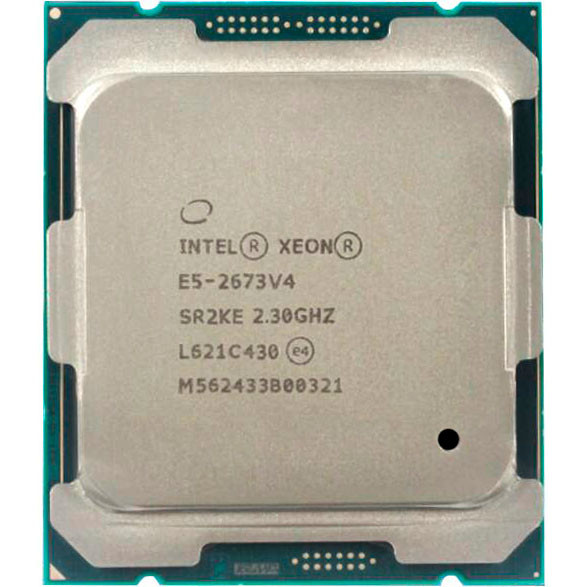 Процесор Intel Xeon E5-2673 v4 SR2KE 2.20GHz/50Mb LGA2011-3 – ціна ...