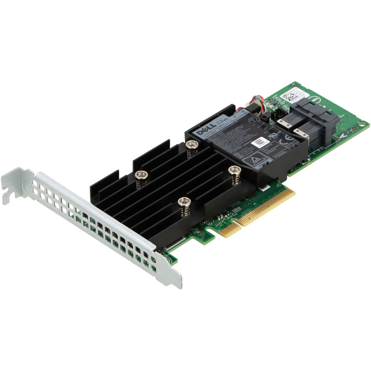 Контролер RAID Dell PERC H740p 8Gb 12Gb/s 01M71J 0DPNHJ – ціна, купити ...