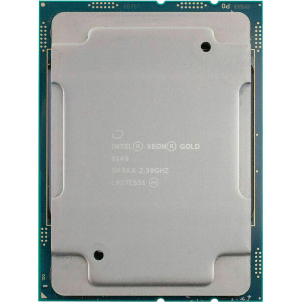 Процесор Intel Xeon Gold 6140 SR3AX 2.30GHz/24.75Mb LGA3647 – ціна ...