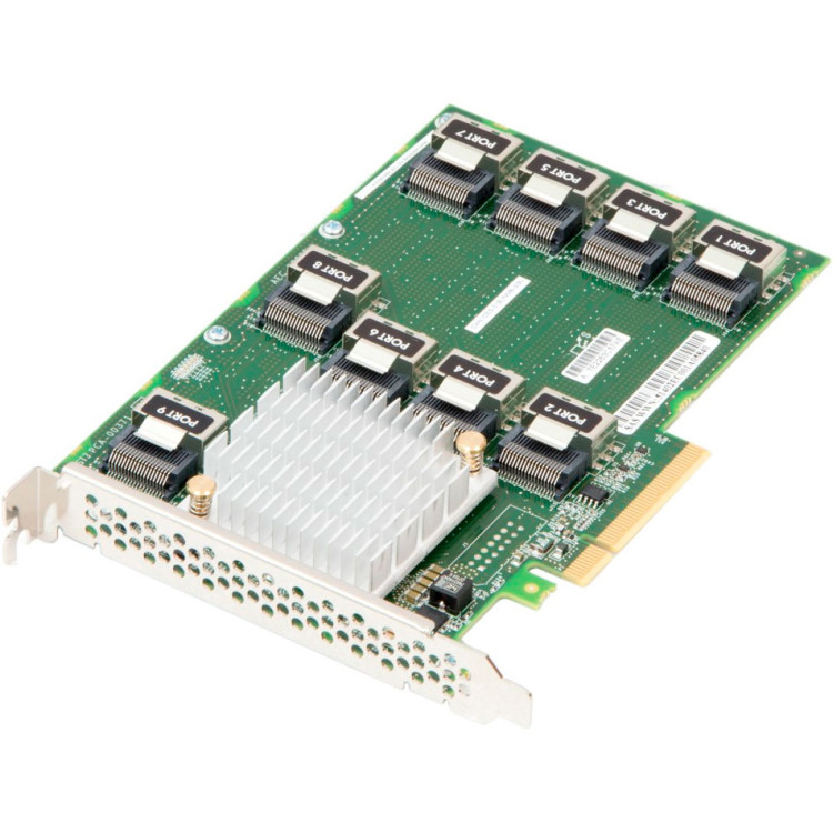 SAS Експандер HPE AEC-83605 Smart Array 12Gb/s 761879-001 727252-001 ...