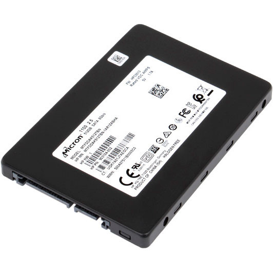 SSD диск Micron 1100 512Gb 6G SATA 2.5 (MTFDDAK512TBN) – ціна, купити в ...